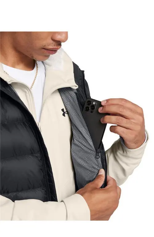 Under Armour Water Repellent Down Vest
