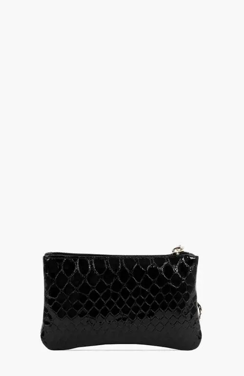 CAVALINHO Gallop Patent Leather Cosmetic Case 254