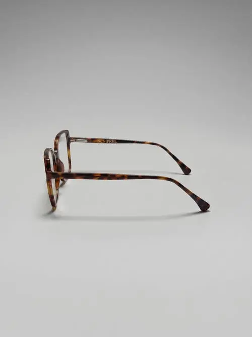 NCMPRBL Aura 02 Poise Soft Square Eyeglasses