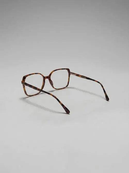 NCMPRBL Aura 02 Poise Soft Square Eyeglasses