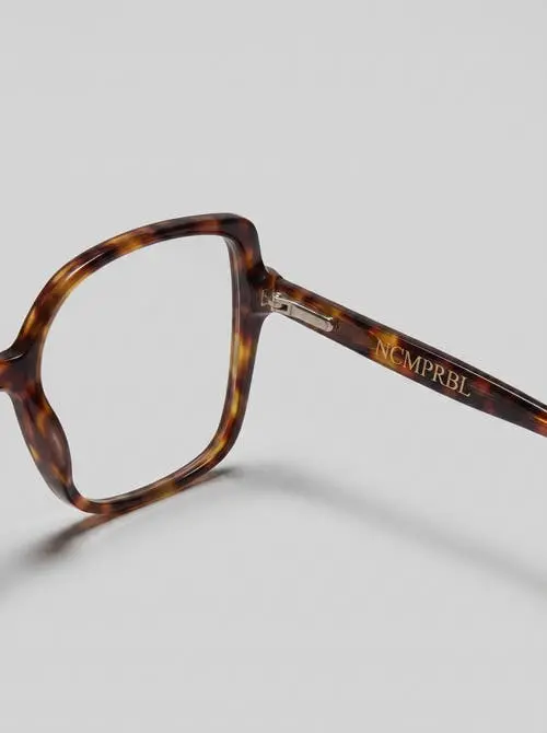 NCMPRBL Aura 02 Poise Soft Square Eyeglasses