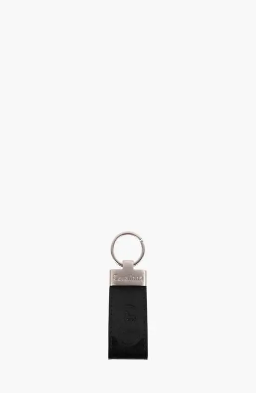 CAVALINHO Gentleman Leather Keychain 536