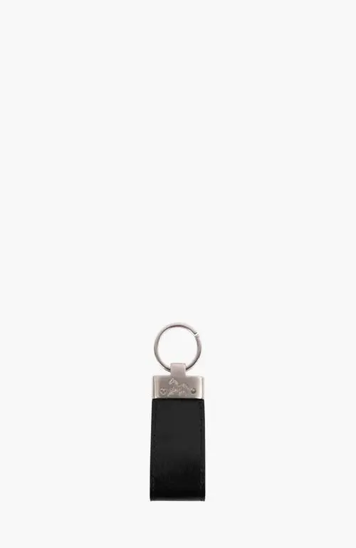 CAVALINHO Gentleman Leather Keychain 536