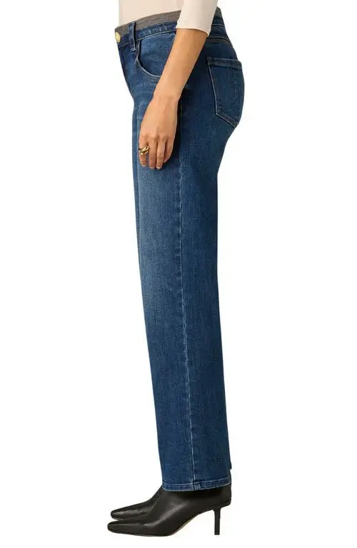 Wit & Wisdom Straight Leg Jeans