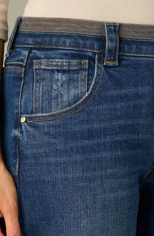 Wit & Wisdom Straight Leg Jeans