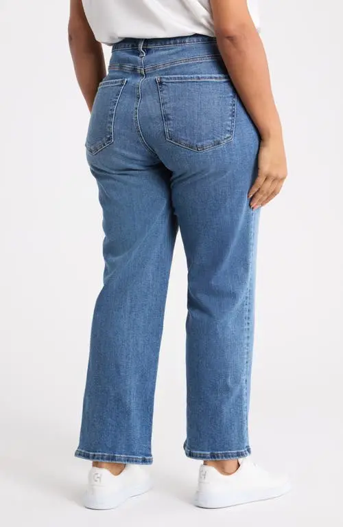 Kut From The Kloth Avery High Waist Straight Leg Jeans