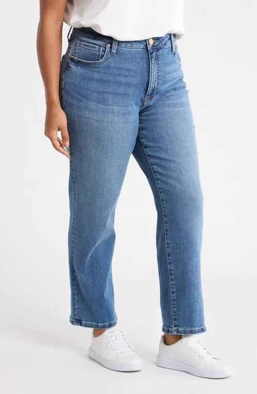 Kut From The Kloth Avery High Waist Straight Leg Jeans