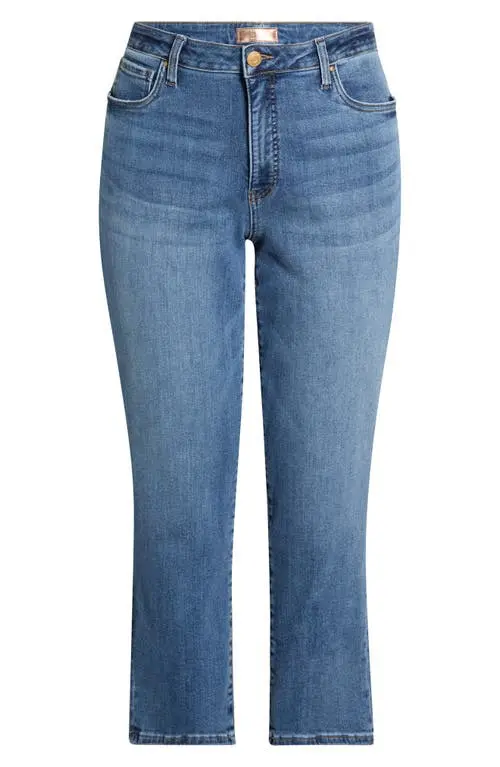 Kut From The Kloth Avery High Waist Straight Leg Jeans
