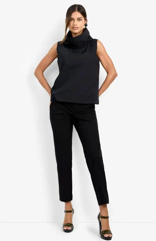 Trina Turk Castiglione Top - Black
