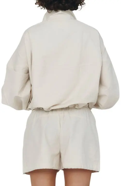 FIND ME NOW Alma Jacket Voluminous Drawcord-toggle Silhouette