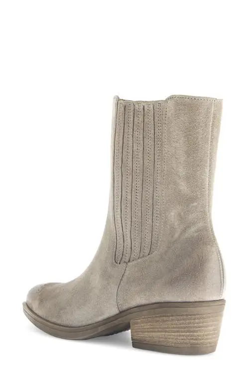 Gabor Tennesse Leather Bootie