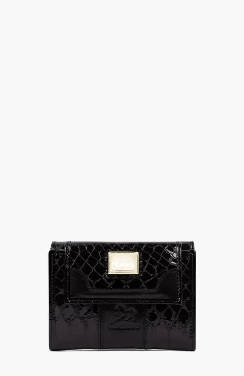 CAVALINHO Honor Leather Wallet 219 - Black