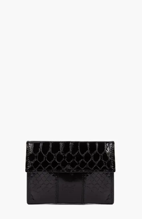 CAVALINHO Honor Leather Wallet 219 - Black