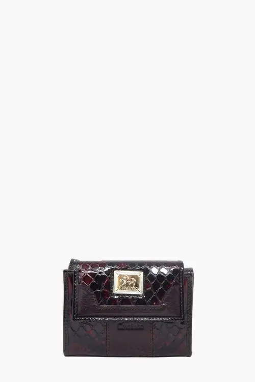 CAVALINHO Honor Leather Wallet 219