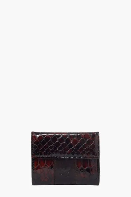 CAVALINHO Honor Leather Wallet 219