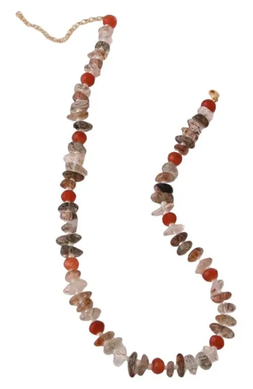 MACRAE & CO. Autumn Bloom Necklace