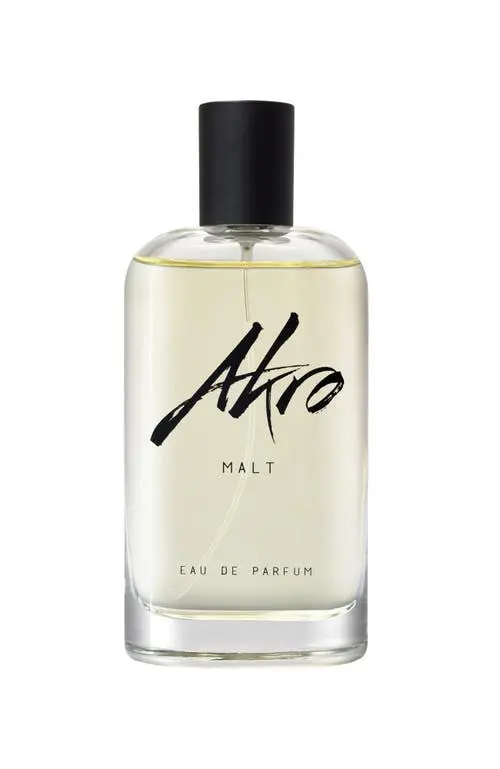 AKRO Malt 3.4 Oz/ 100 Ml Eau De Parfum