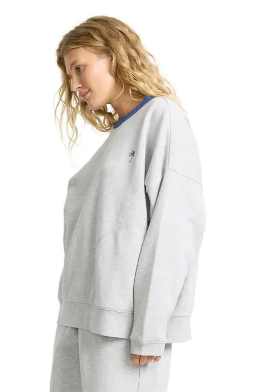 BILLABONG Sunset Palm Crewneck Sweatshirt