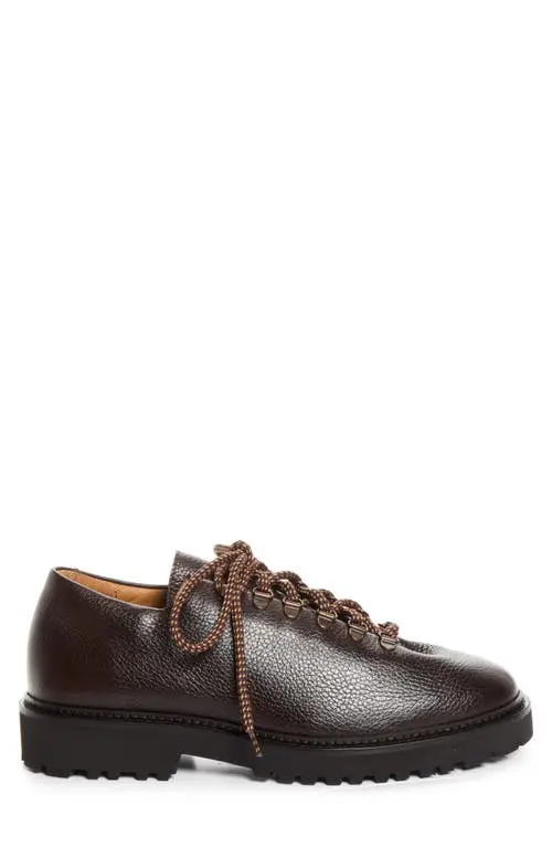 JACQUES SOLOVIERE Rasmus Lug Sole Wholecut Shoe