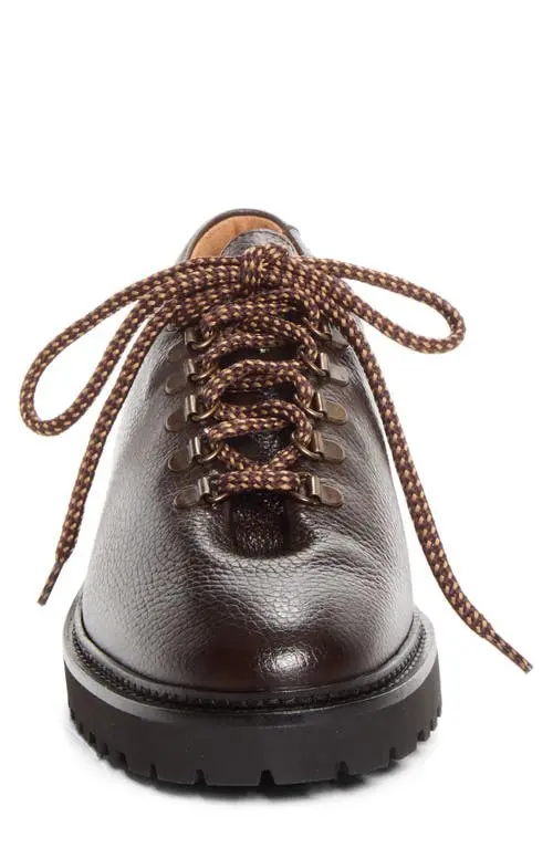 JACQUES SOLOVIERE Rasmus Lug Sole Wholecut Shoe