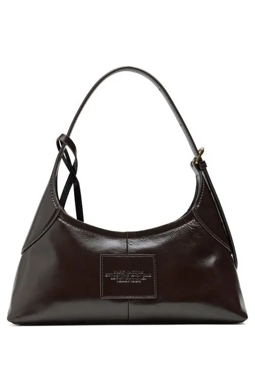 Marc Jacobs Small The Sack Bag Crinkled Leather Hobo - Fondant