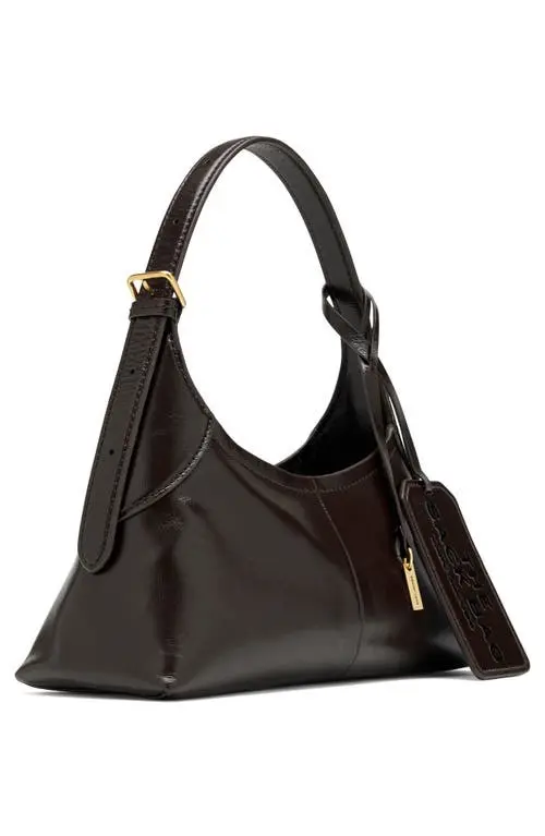 Marc Jacobs Small The Sack Bag Crinkled Leather Hobo - Fondant