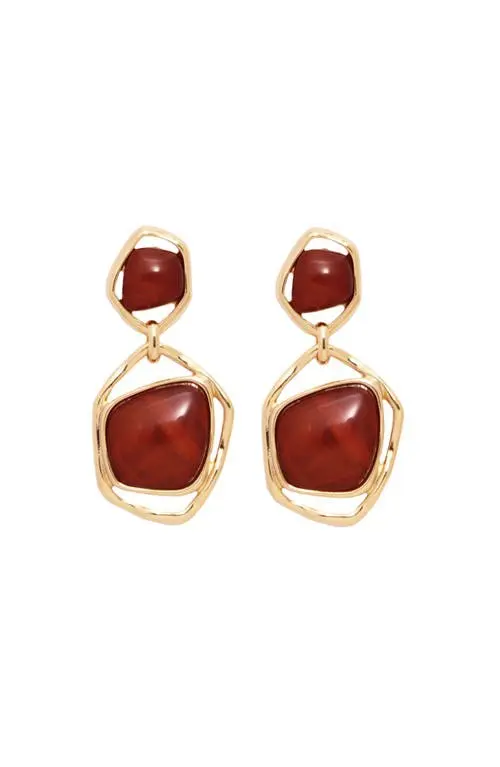 PETIT MOMENTS Inez Drop Earrings