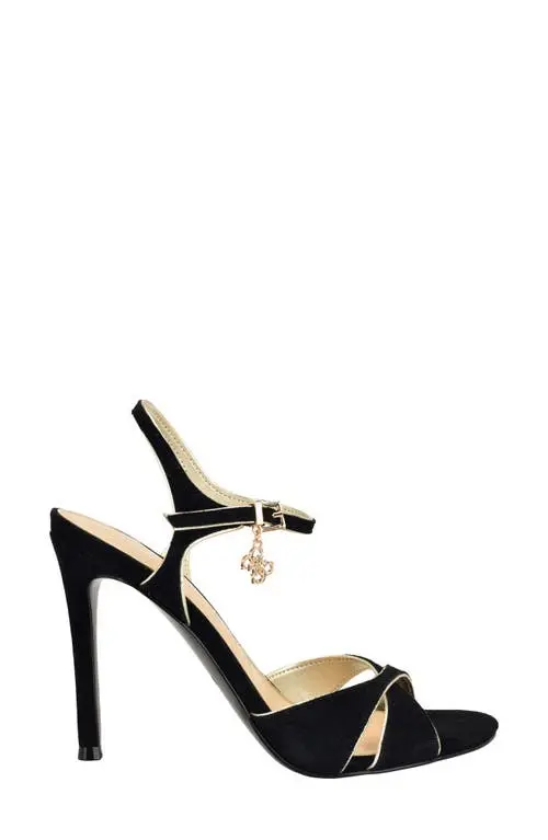 Guess Chaylen Leather Sandal