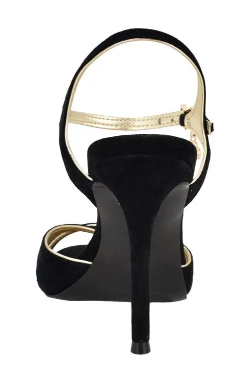 Guess Chaylen Leather Sandal