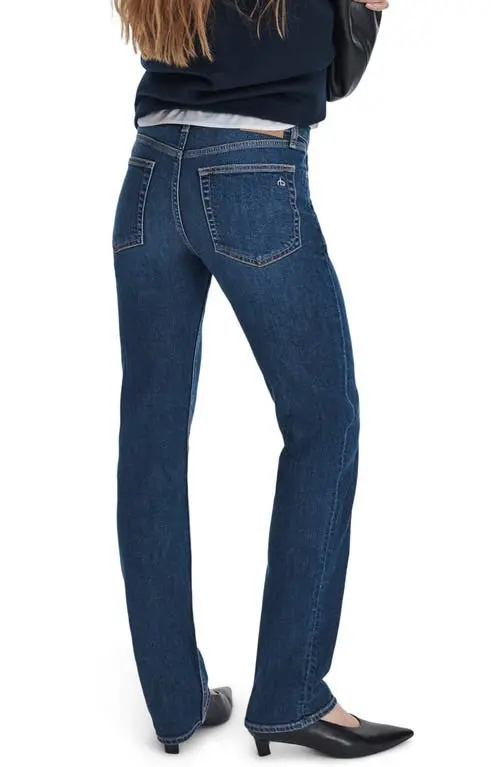 Rag & Bone Sutton Slim Cigarette Jeans - Beck