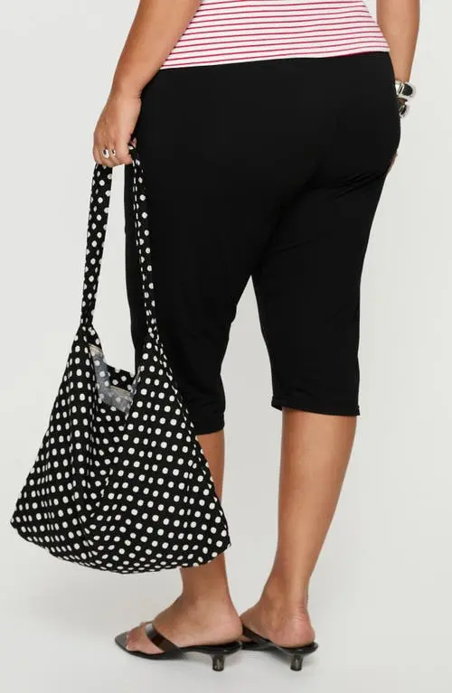 Princess Polly Cayte Capri Pants