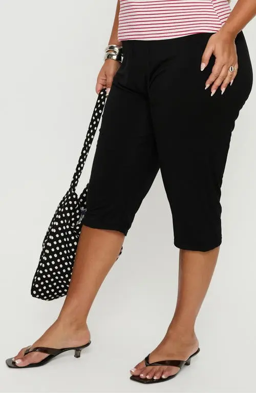 Princess Polly Cayte Capri Pants