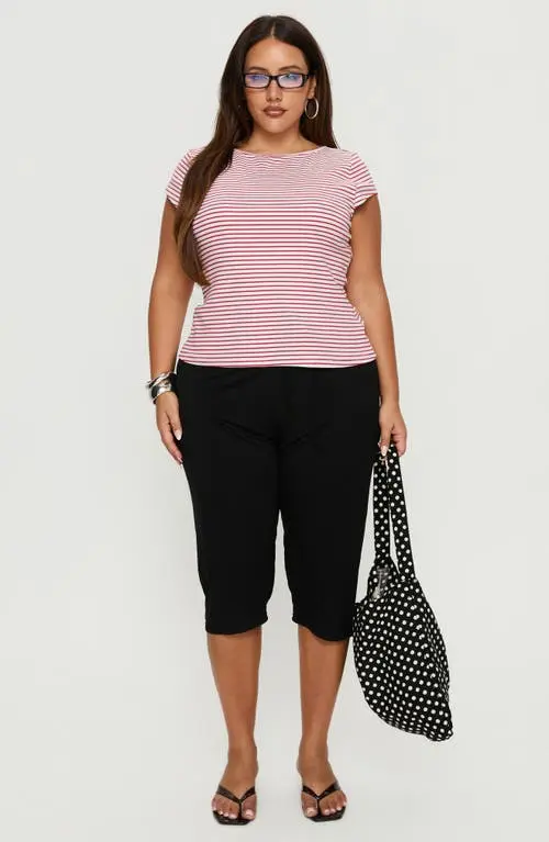 Princess Polly Cayte Capri Pants