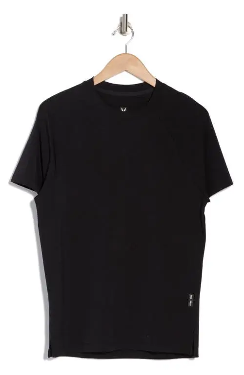 ASRV Stretch Supima® Cotton T-shirt - Black