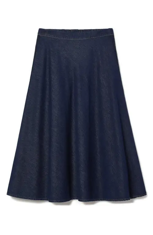 Marina Rinaldi A-line Midi Skirt
