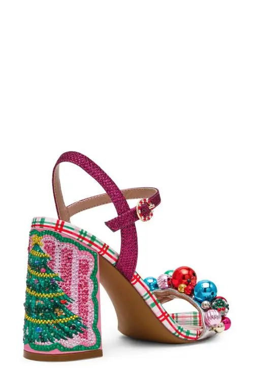 Betsey Johnson Jolly Sandal