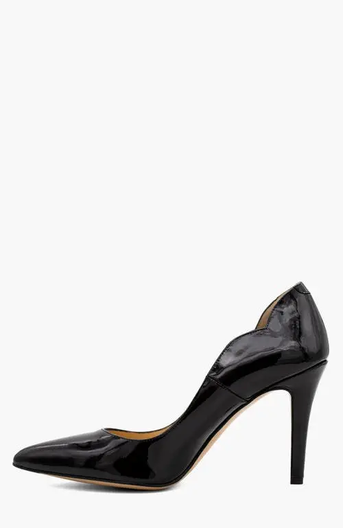 CAVALINHO Patent Leather Pumps - Black