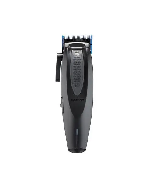 BABYLISSPRO Cord/cordless Lithiumfx+ Ergonomic Clipper - Black