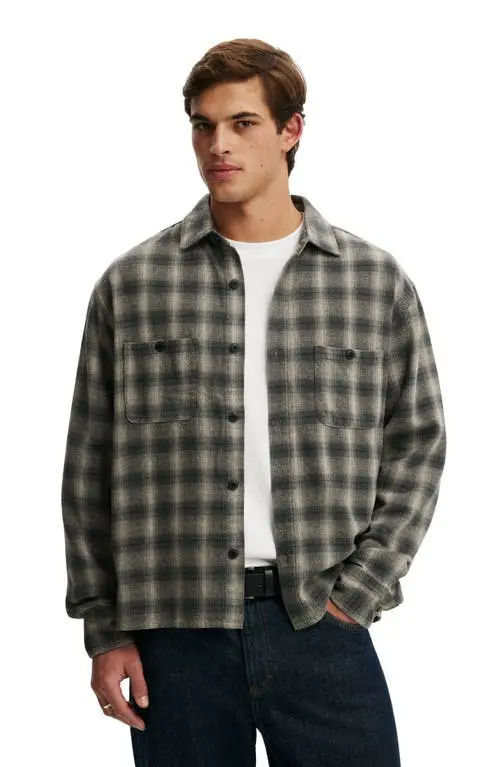 COTTON ON Richmond Long Sleeve Shirt