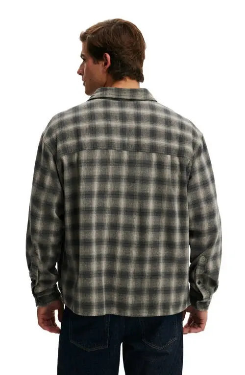 COTTON ON Richmond Long Sleeve Shirt