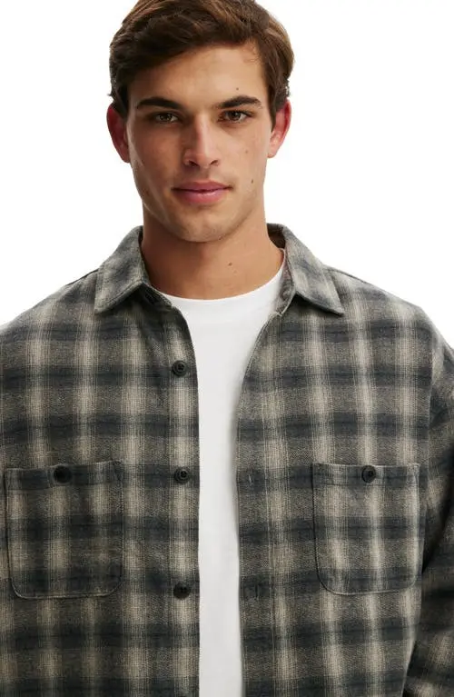 COTTON ON Richmond Long Sleeve Shirt