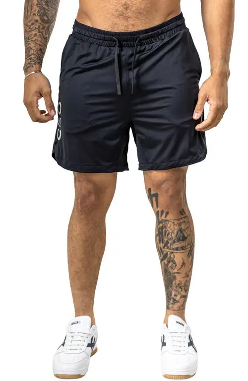 MACEOO Performance Athletic Mesh Shorts