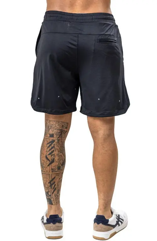 MACEOO Performance Athletic Mesh Shorts