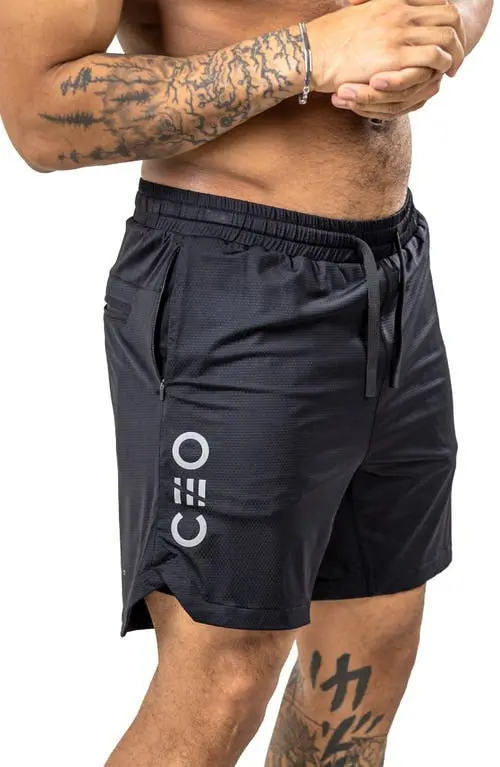 MACEOO Performance Athletic Mesh Shorts