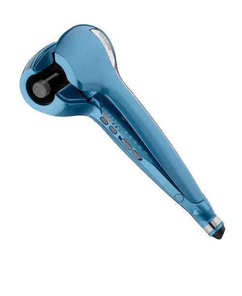 BABYLISSPRO Nano Titanium Miracurl 3 Professional Curl Machine - Blue
