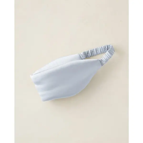 HAVEN WELL WITHIN Washable Silk Puffer Eye Mask - Breeze