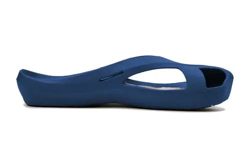CCILU USA Stepping Stones Caring Reflexology Slide Sandal - Stellar
