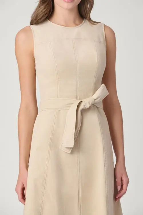 Shoshanna Greenwich Corduroy Cora Dress