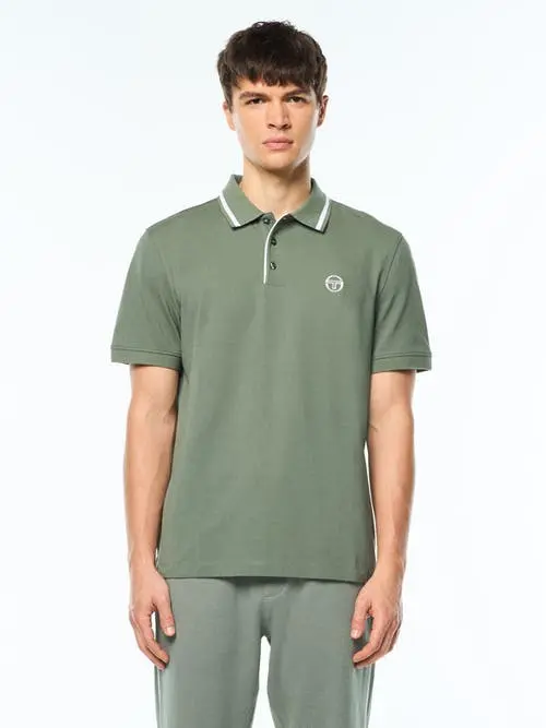 SERGIO TACCHINI Agiato Polo - Laurel Wreath