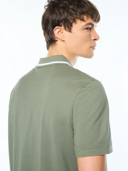 SERGIO TACCHINI Agiato Polo - Laurel Wreath